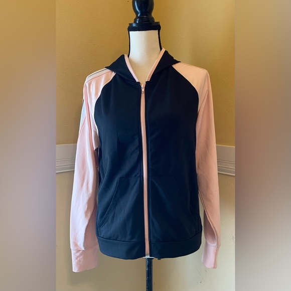 bcg | Pants & Jumpsuits | Bcg Ladies Athletic Set Hooded Jacket W ...